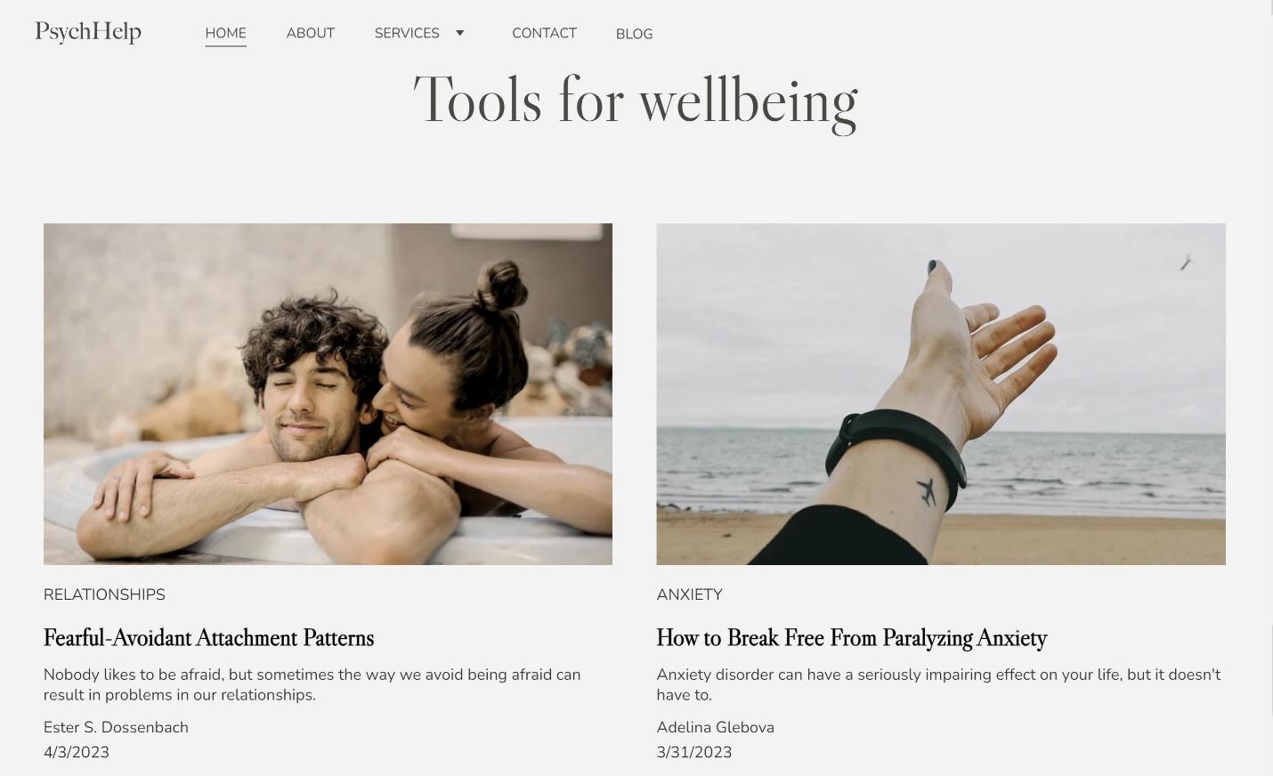 8 Best Weebly Templates for Free Websites in 2025