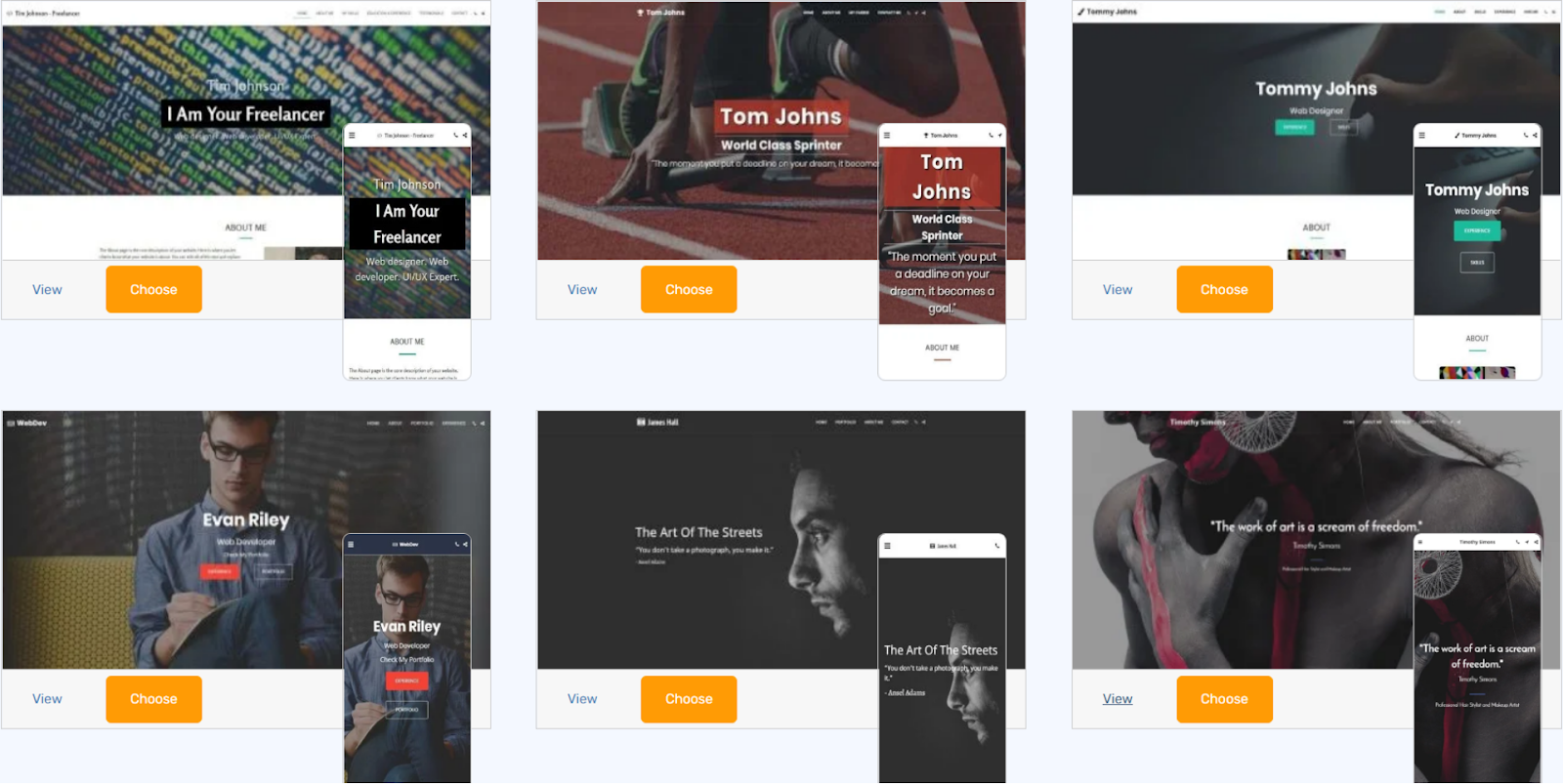 8 Best Website Builders for Online Video Portfolios in 2025