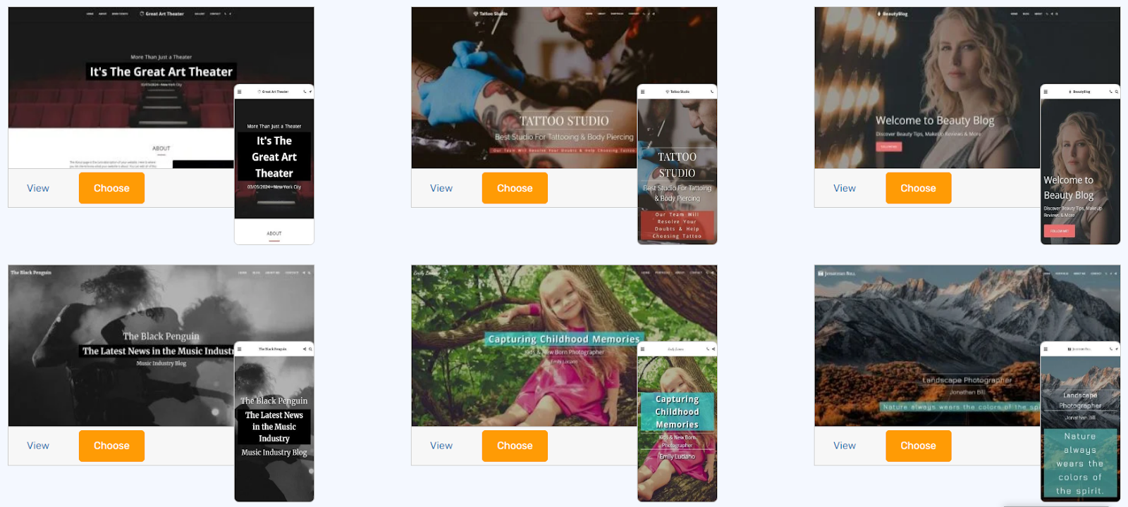 5 Best (Affordable) Website Builders for Webcomics in 2025