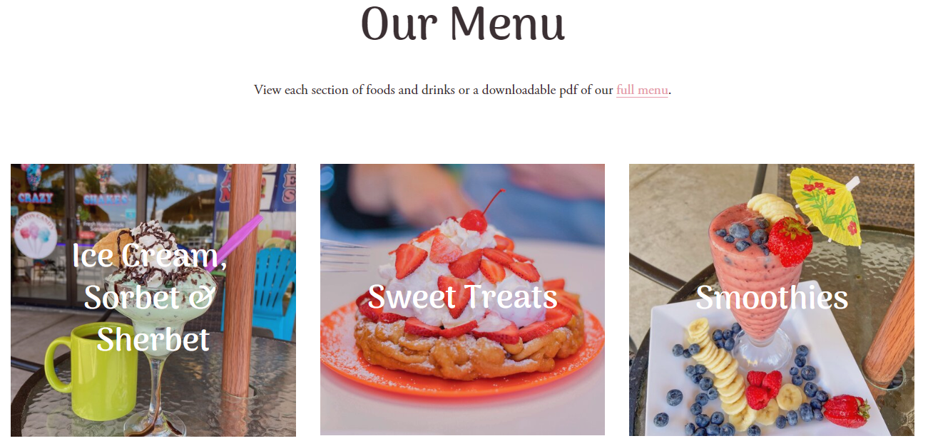 18 Best Small Business Website Examples in 2026