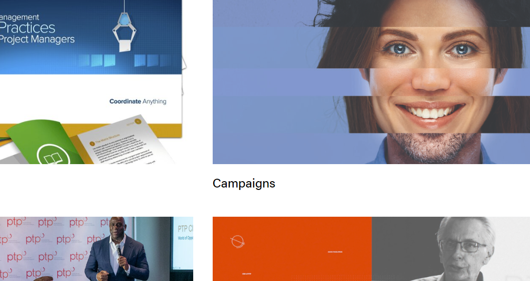 16 Best Marketing Portfolio Examples To Inspire You in 2024