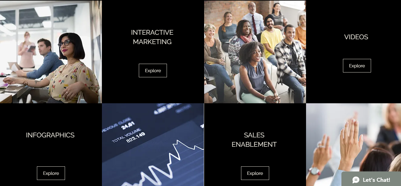 16 Best Marketing Portfolio Examples To Inspire You in 2024