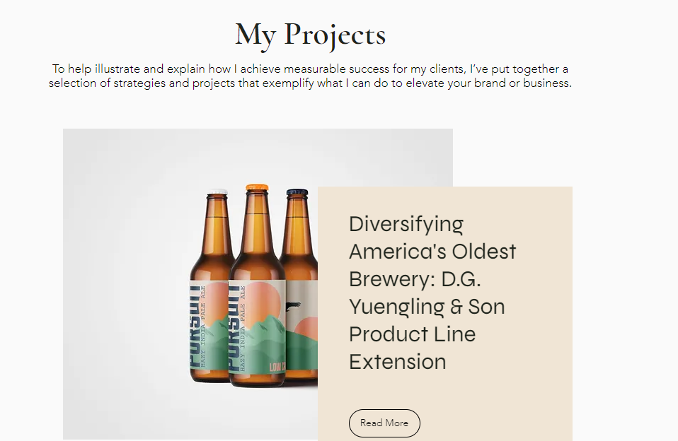 16 Best Marketing Portfolio Examples To Inspire You in 2024