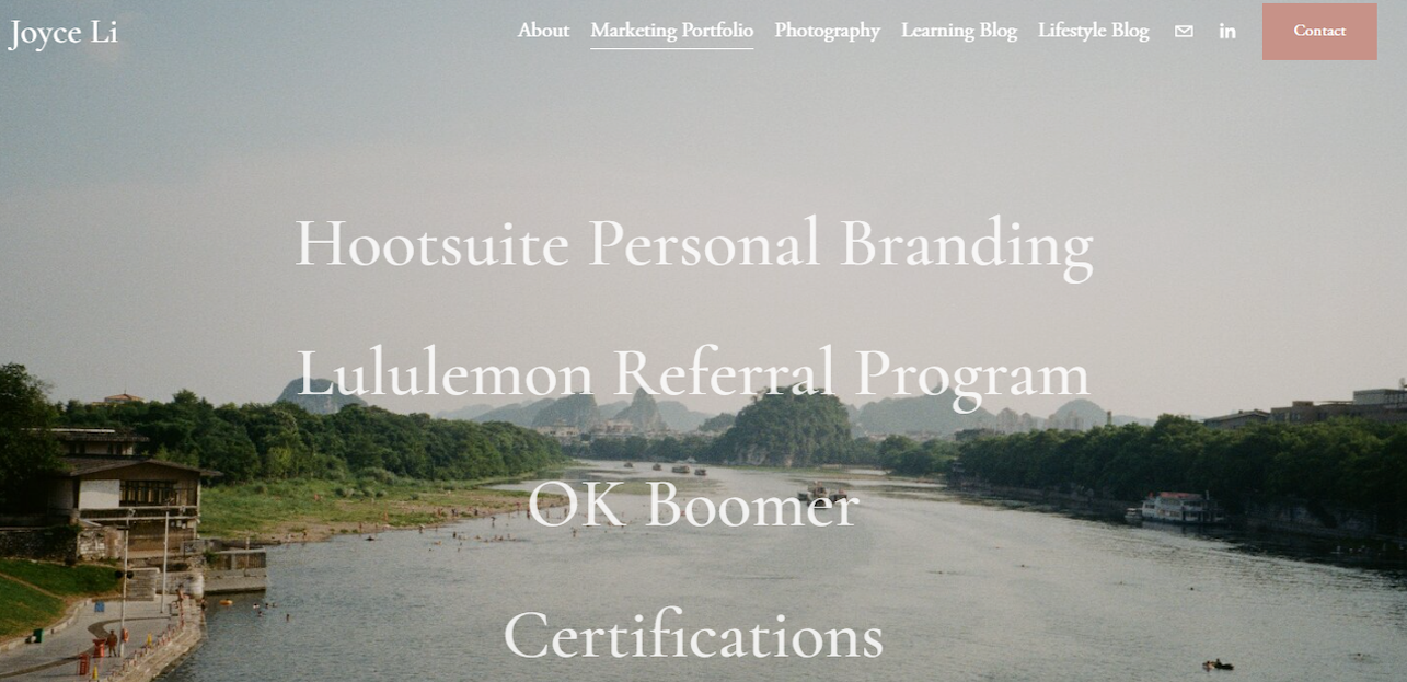 16 Best Marketing Portfolio Examples To Inspire You in 2024