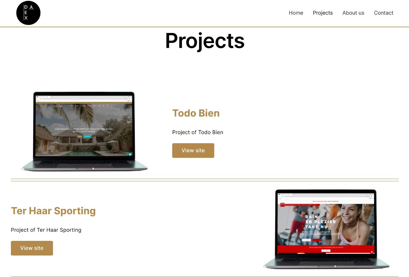 19 Best Web Design Portfolio Examples [2025 Update]