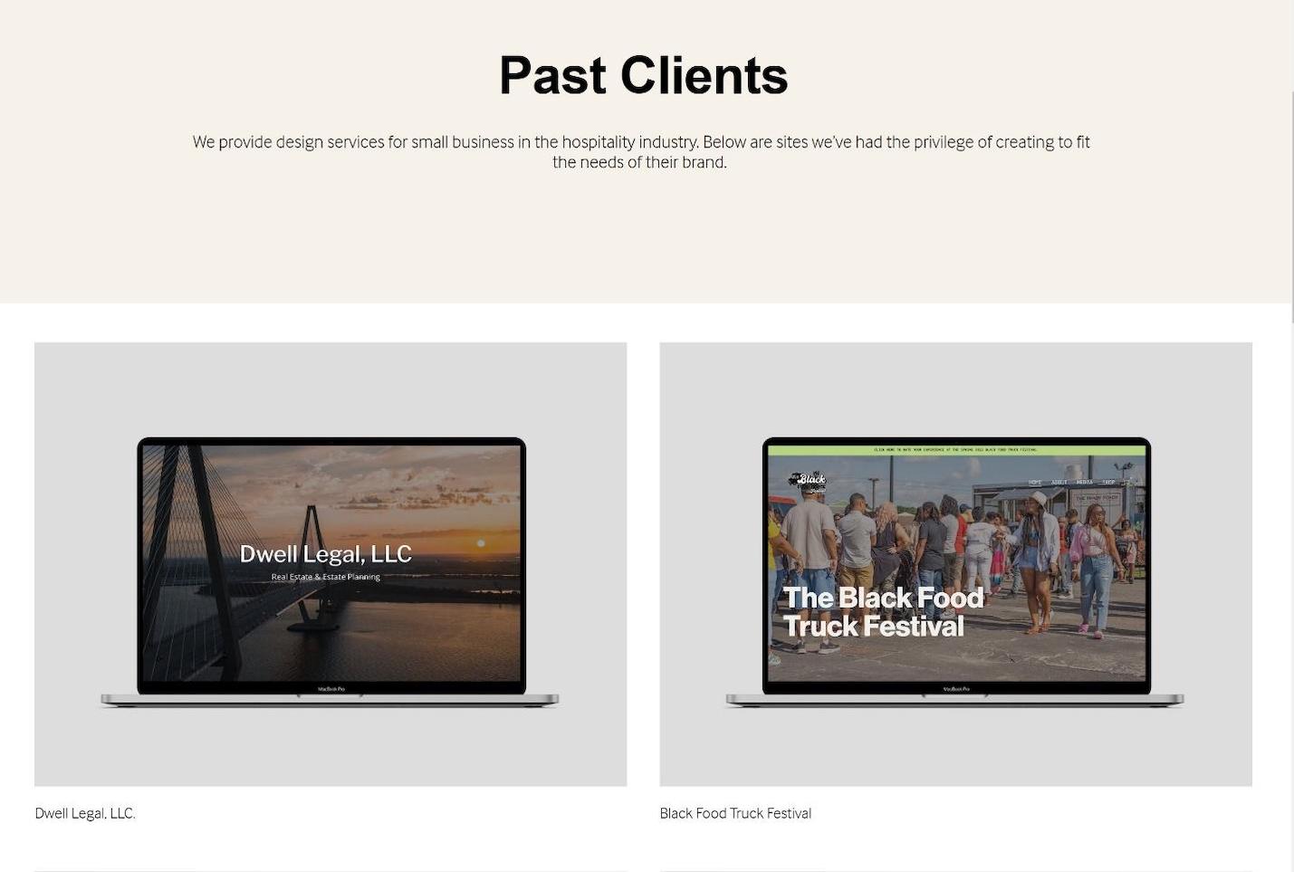 19 Best Web Design Portfolio Examples [2025 Update]