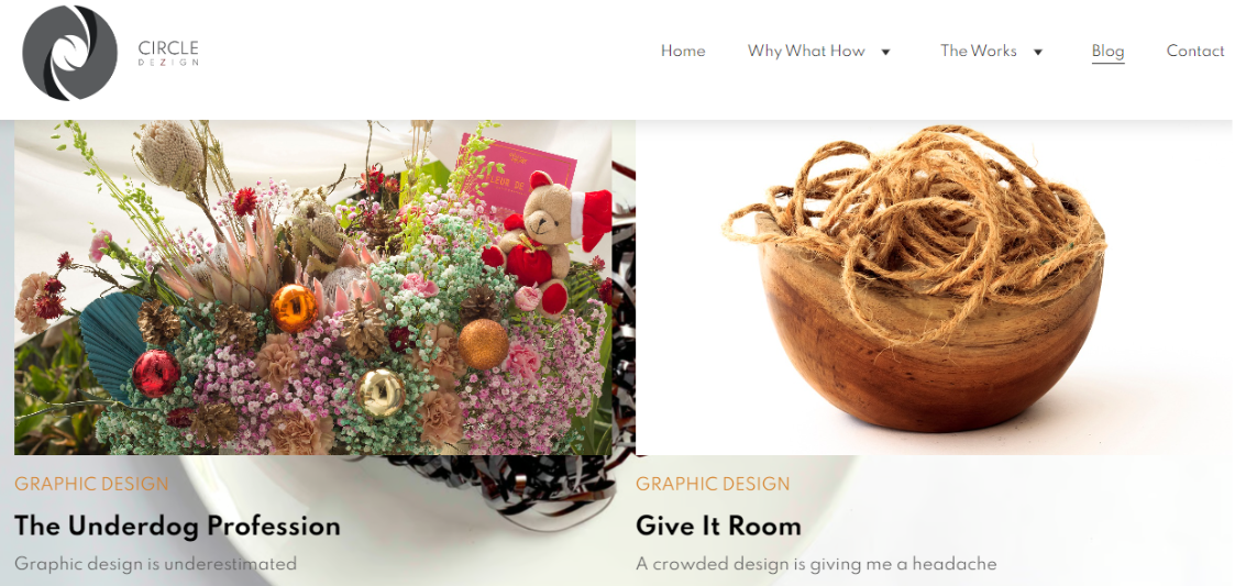 16 Best Graphic Design Portfolio Examples + Top Tips [2025]