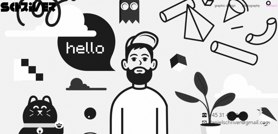 16 Best Graphic Design Portfolio Examples + Top Tips [2025]