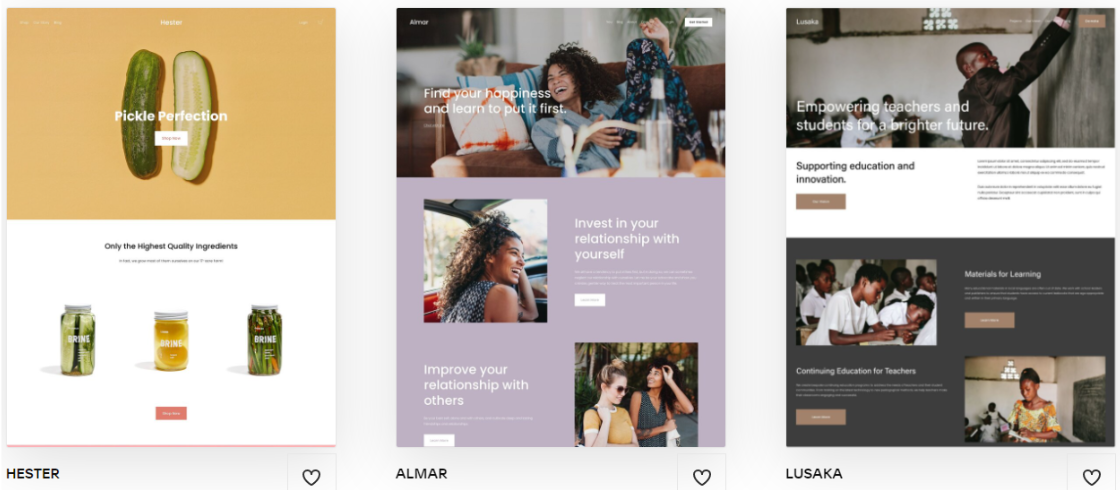 5 Best Website Builders for Novices: Great for Beginners [2025]