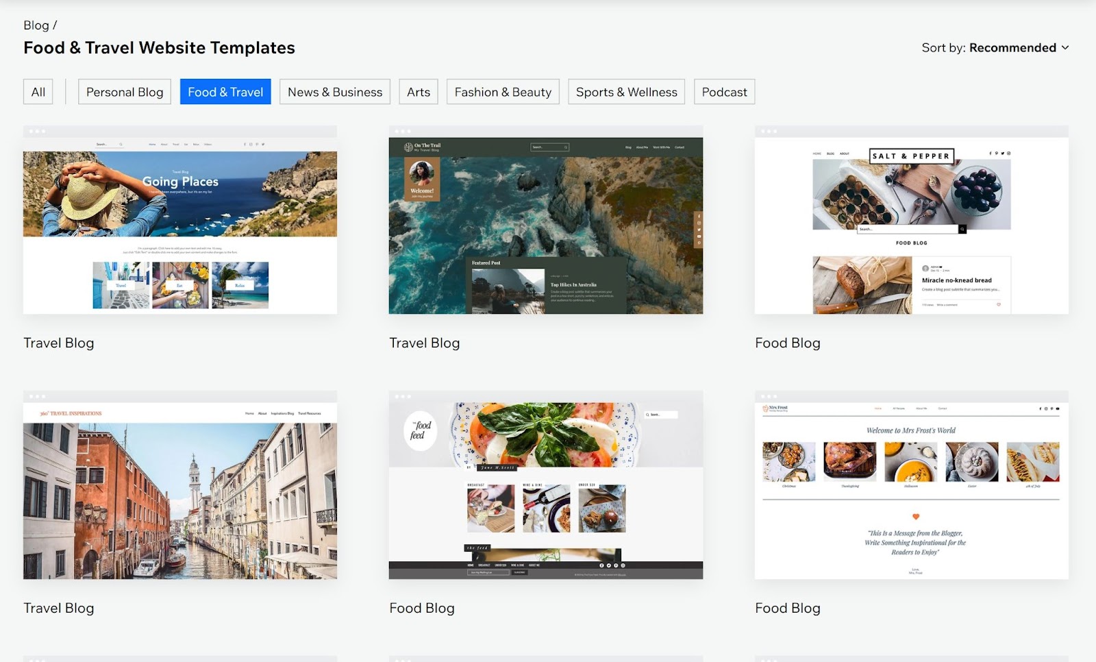 6 Best Personal Website Builders (3 Are Free) - 2025 Update