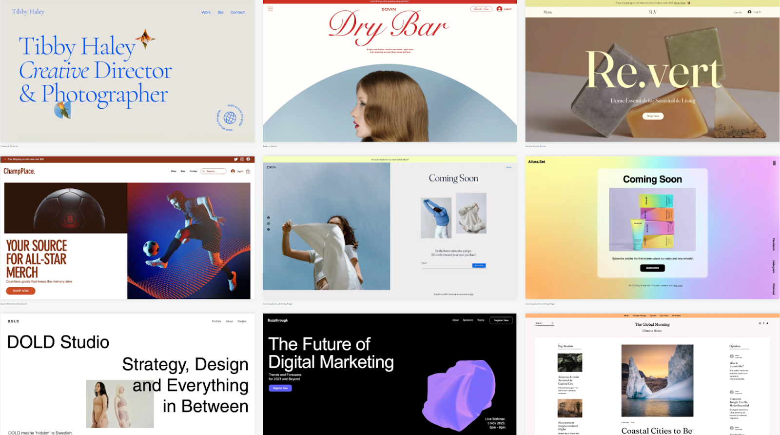 12 Website Builder Terbaik (GRATIS) 2025