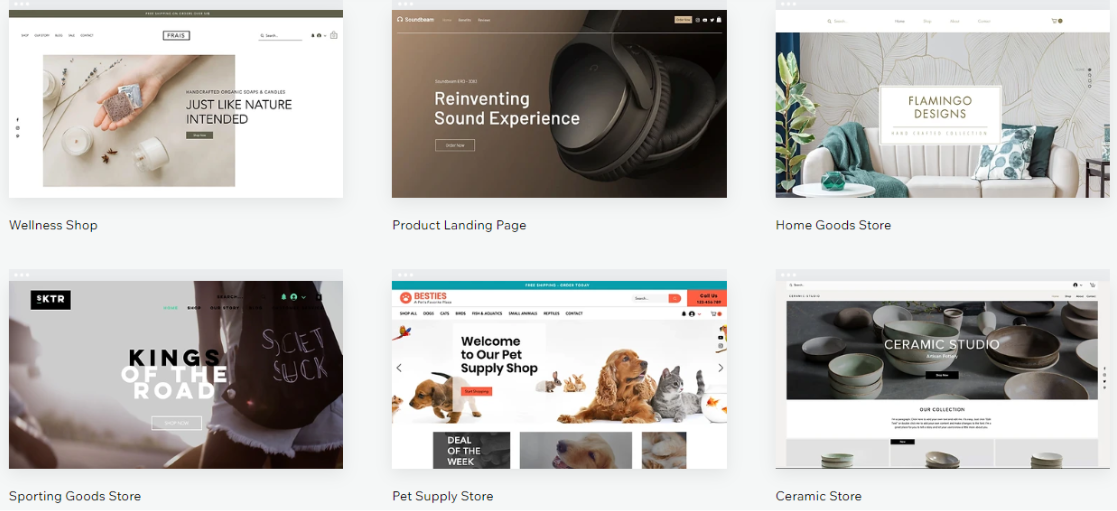 6 Best Website Builders for Dropshipping in 2026