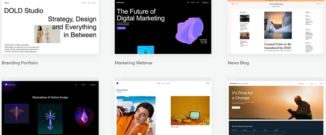 9 Best WYSIWYG Website Builders in 2026 (3 Are 100% Free)