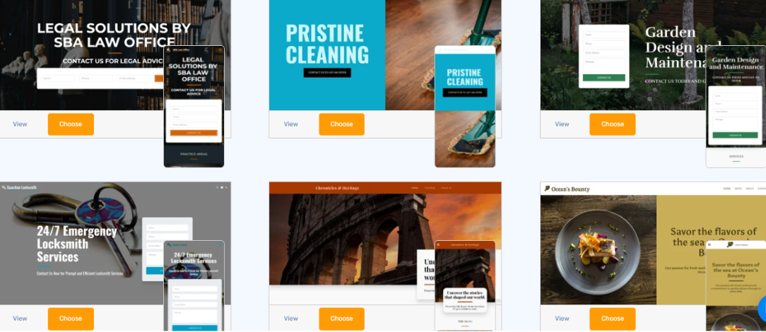 10 Best Cheap Website Builders (That Are Actually Good) [2024]