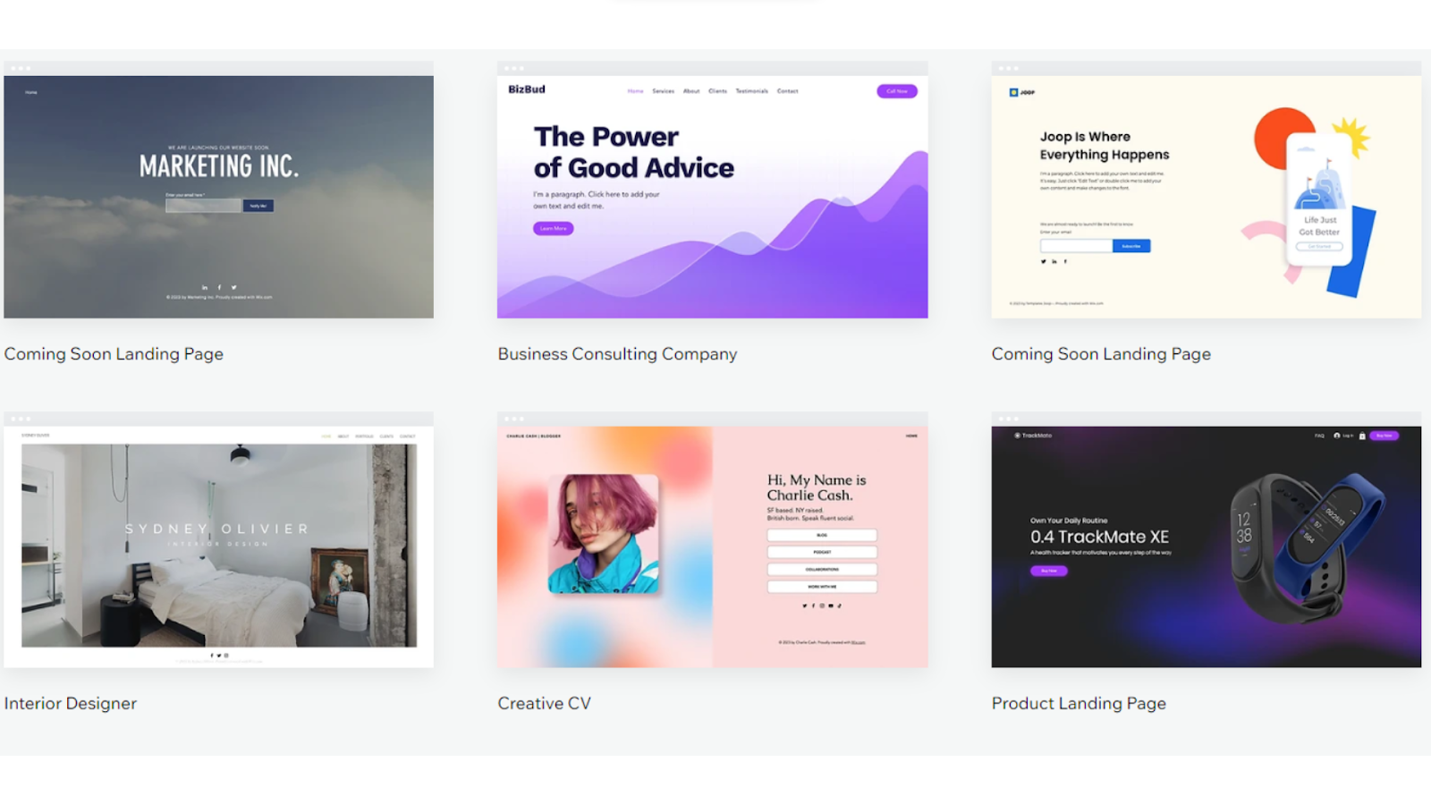 9 Best Website Builders: Create Your FREE One-Page Site [2025]