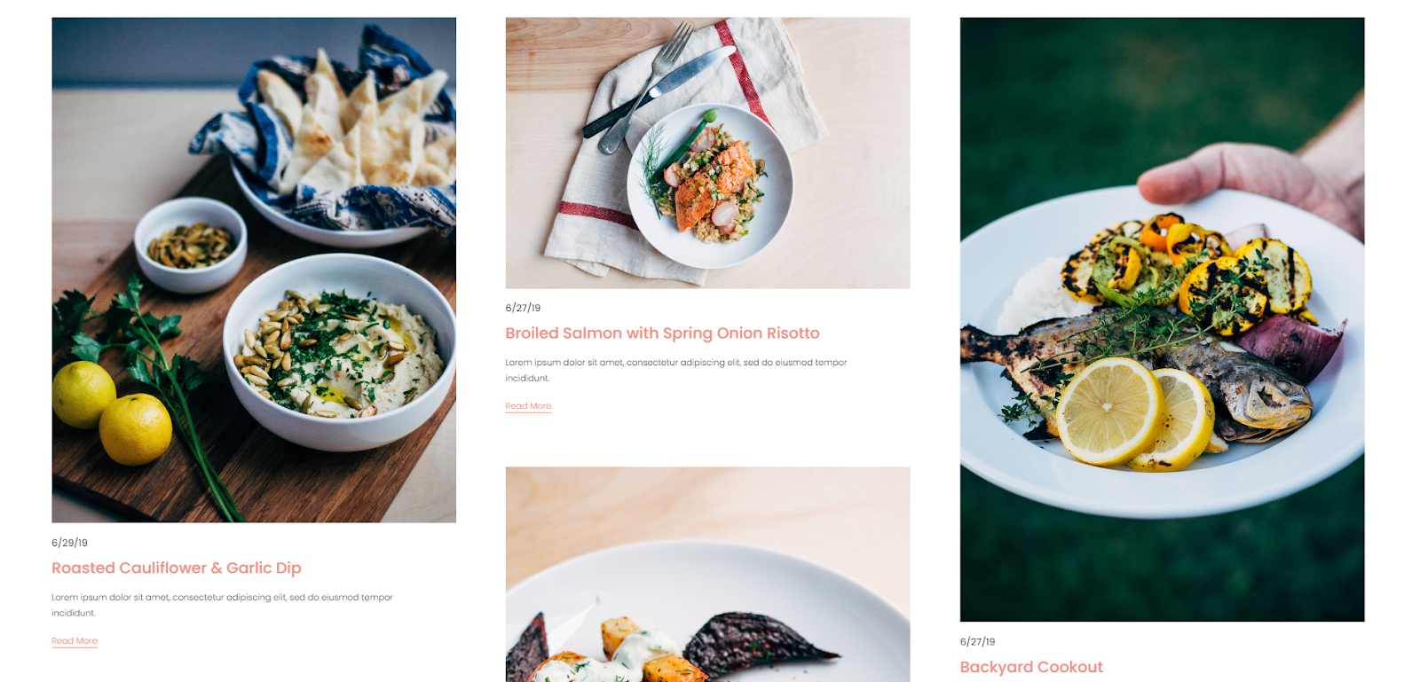 6 Website Builders for Food Blogs (Other Than WordPress) 2025