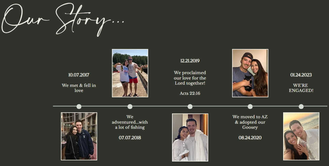 17 Best Wedding Website Examples to Inspire You in 2026