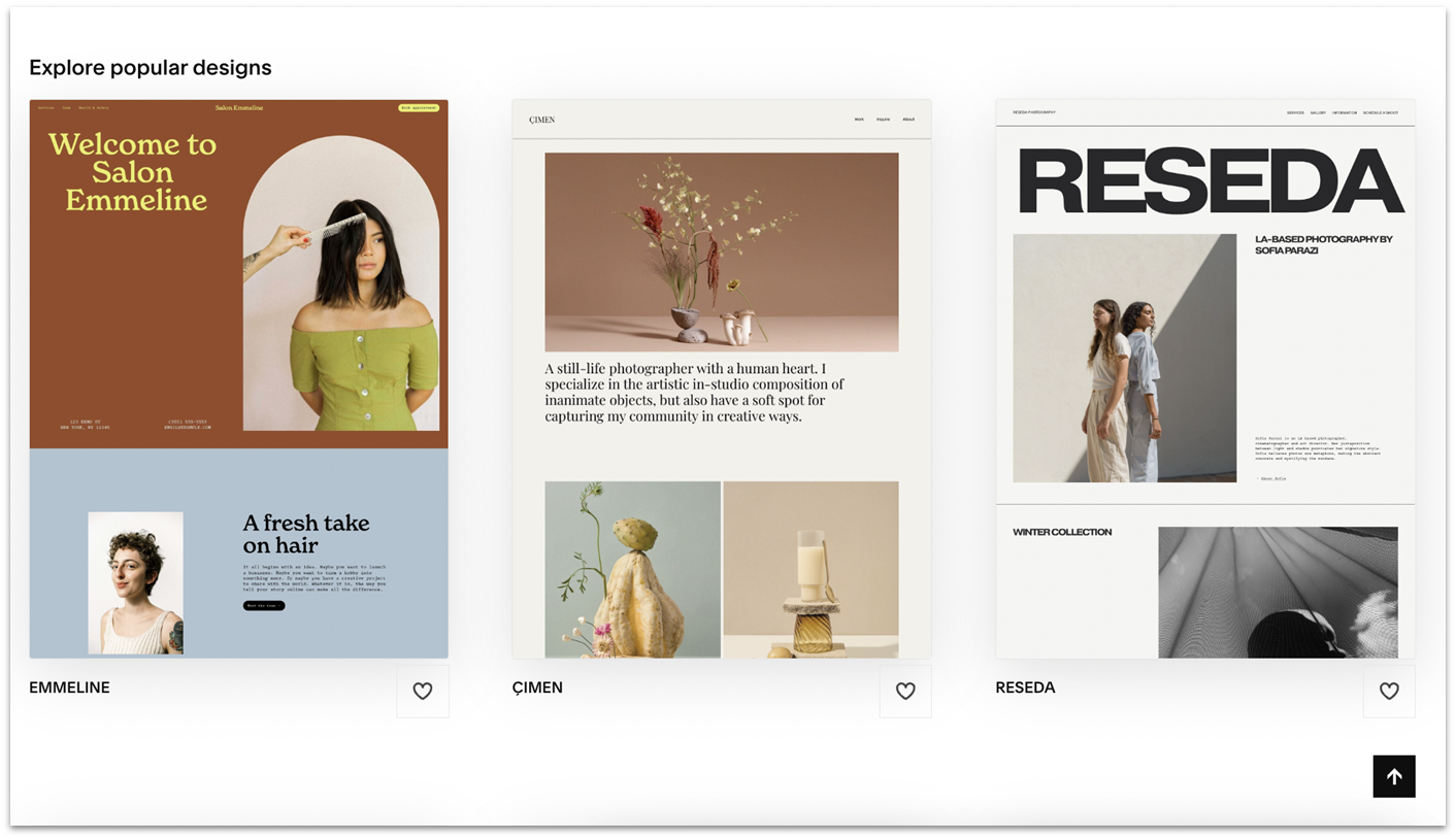 12 najboljih besplatnih alata za izradu web stranica u 2025