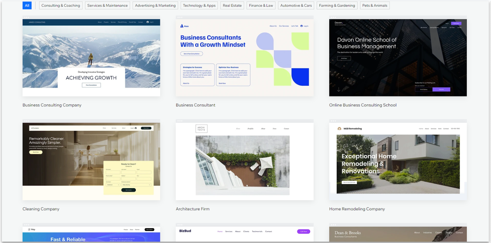 10 Best Website Builders for SEO: Get Results in 2024