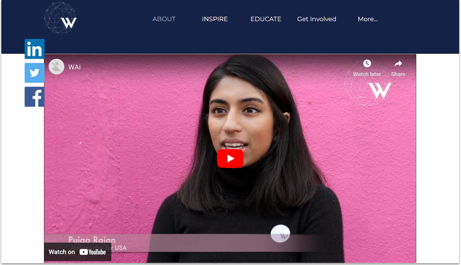 20 Best Wix Website Examples: Find Inspiration in 2025