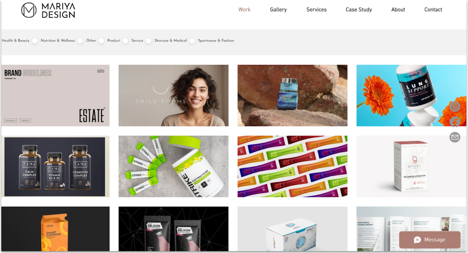 20 Best Wix Website Examples: Find Inspiration in 2025