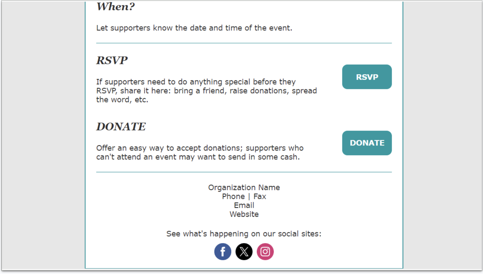 9 Best Constant Contact Templates for Email Marketing in 2025