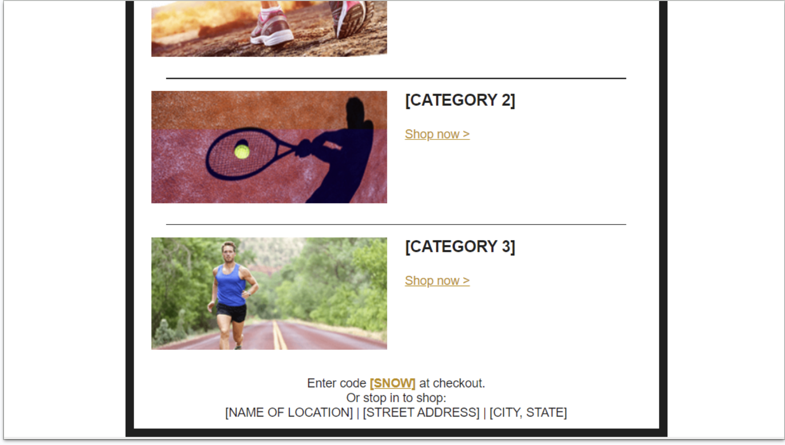9 Best Constant Contact Templates for Email Marketing in 2025