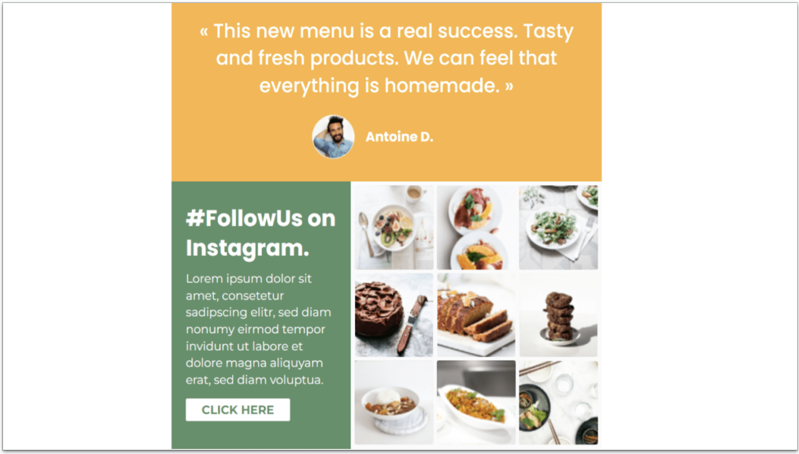 9 Best Constant Contact Templates for Email Marketing in 2025