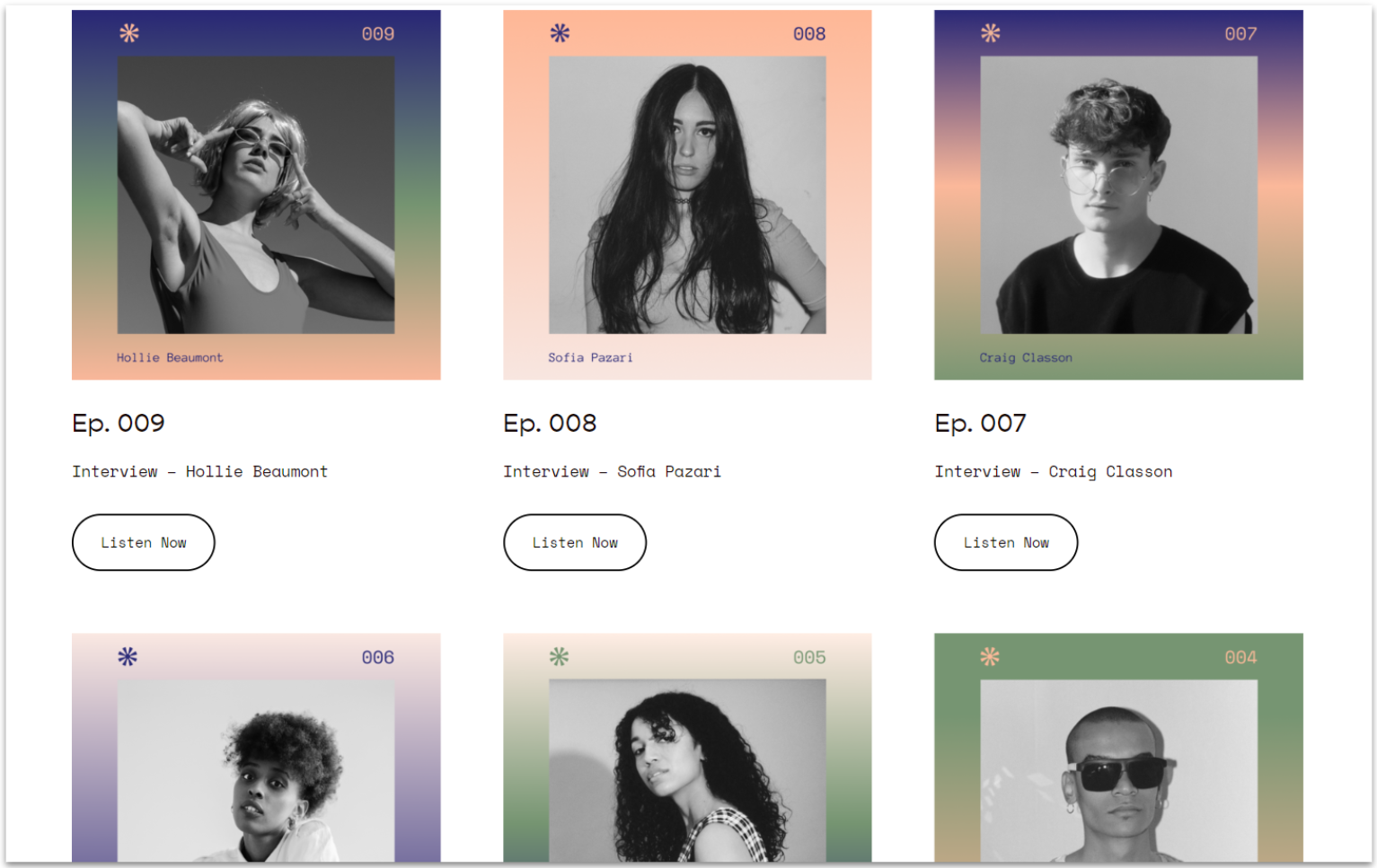 11 Best Squarespace Templates for Musicians and Bands [2025]