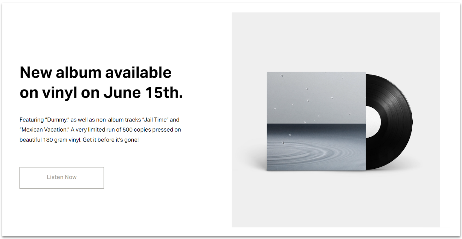 11 Best Squarespace Templates for Musicians and Bands [2026]