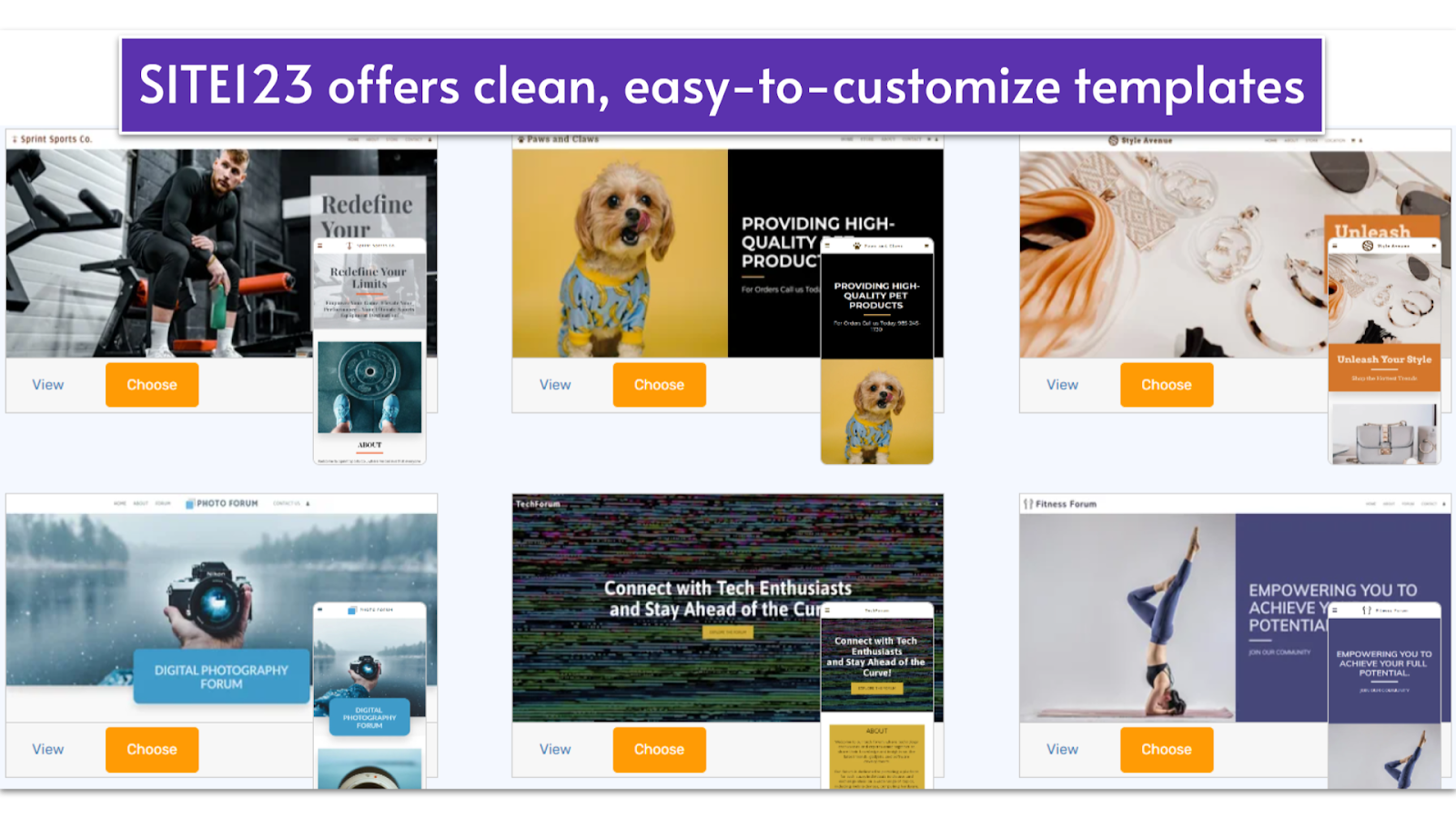 10 Best DIY Website Builders: Cheap, Easy, and Tested in 2025