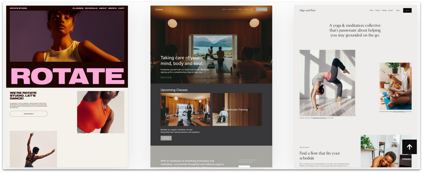 9 Best Website Builders for Sports Teams and Leagues in 2025