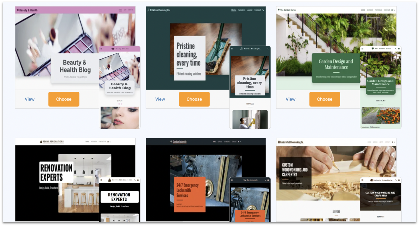 15 Best Website Builders for Mac - 6 Are FREE [2025 Update]