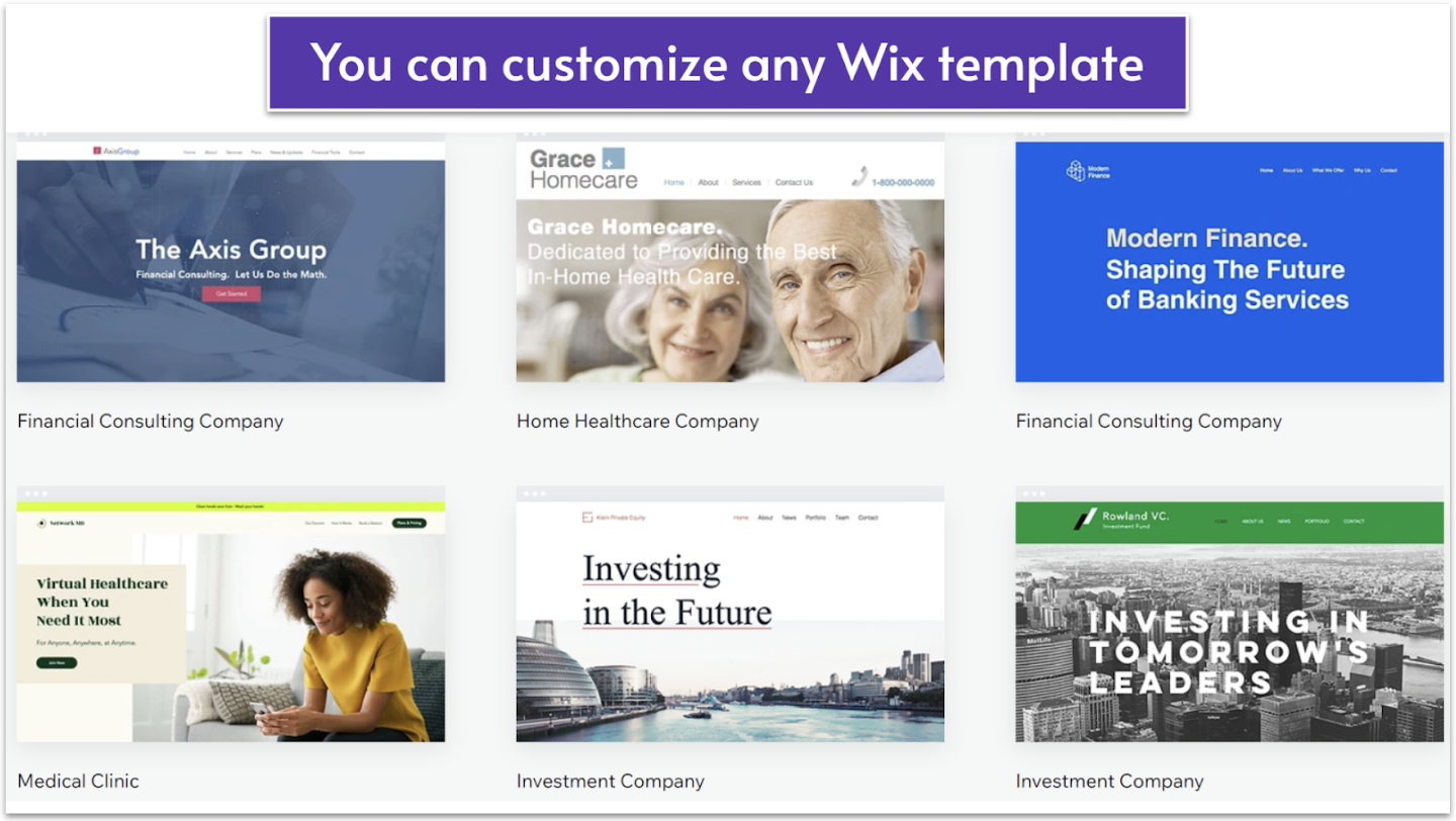 6 Best Website Builders for Insurance Agencies [2025 Update]
