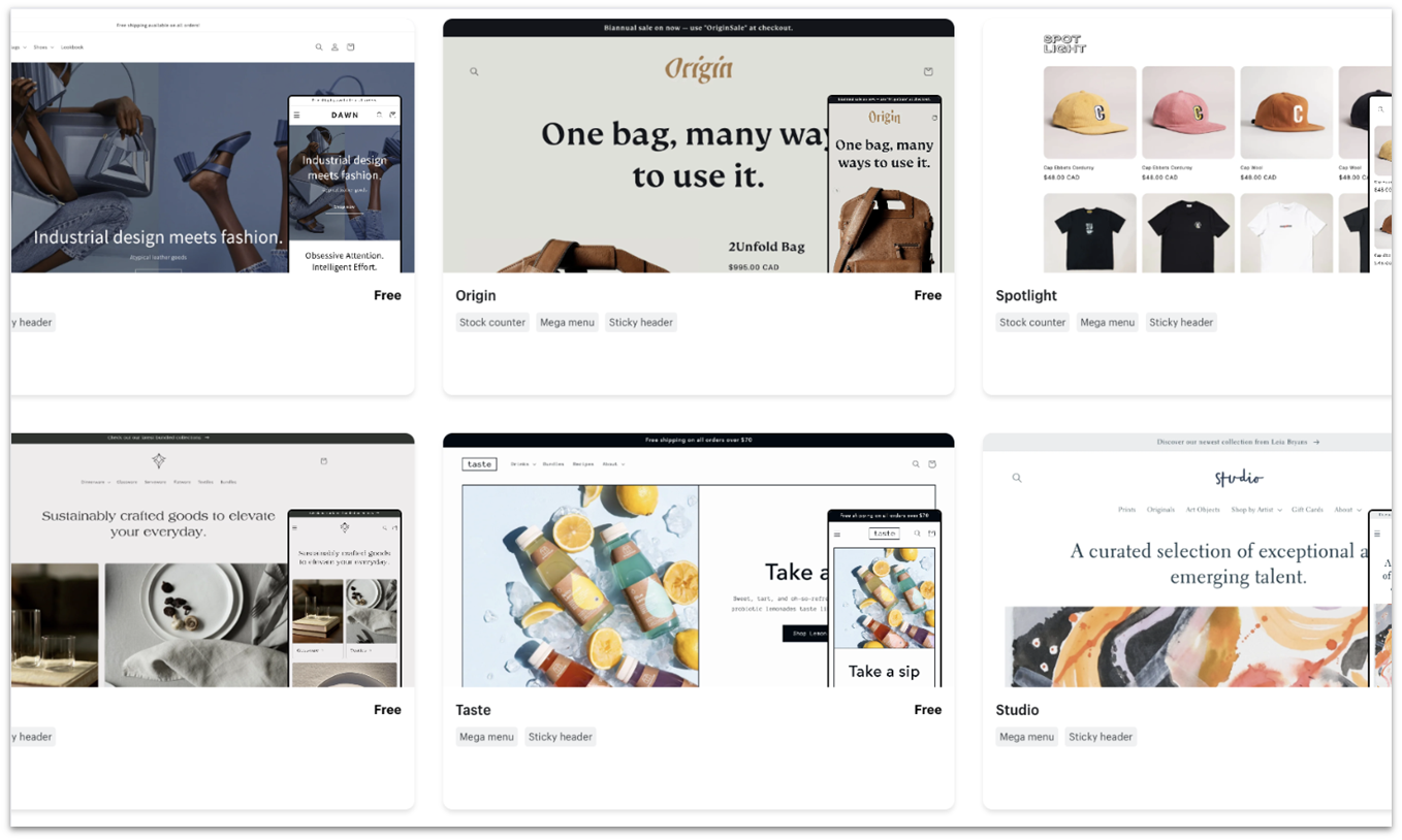 13 Best E-commerce Platforms for Small Business in 2025
