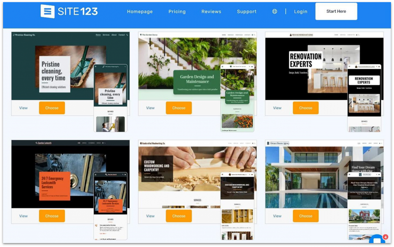 10 Best Website Builders for Travel Agencies (4 Are Free) [2025]
