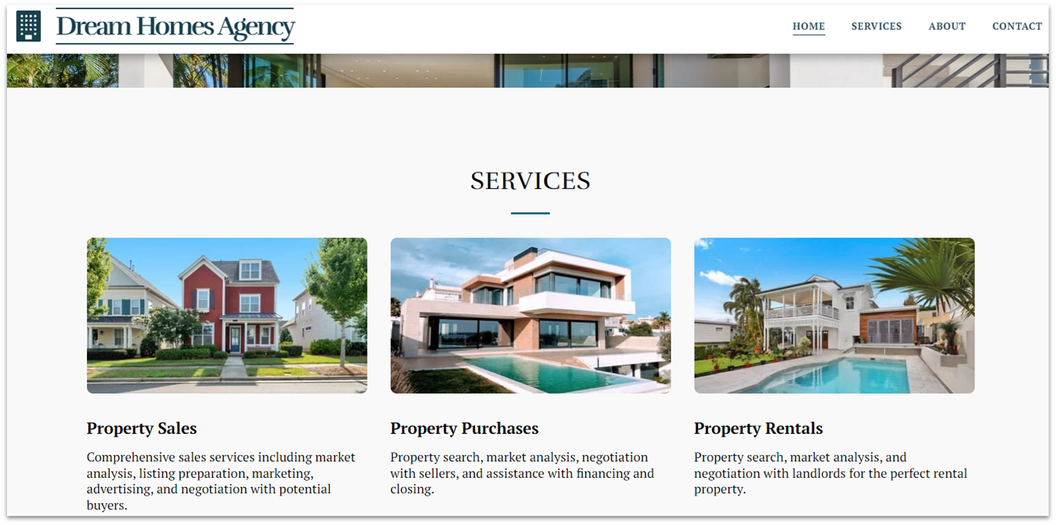 9 Absolute Best Wix Real Estate Templates (+3 Alternatives)