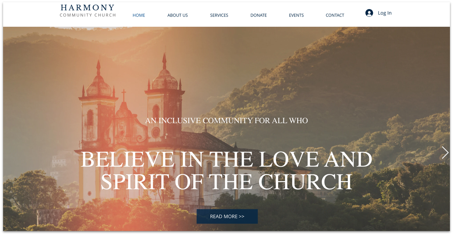 10 Best Website Builders To Create Free Church Websites [2026]
