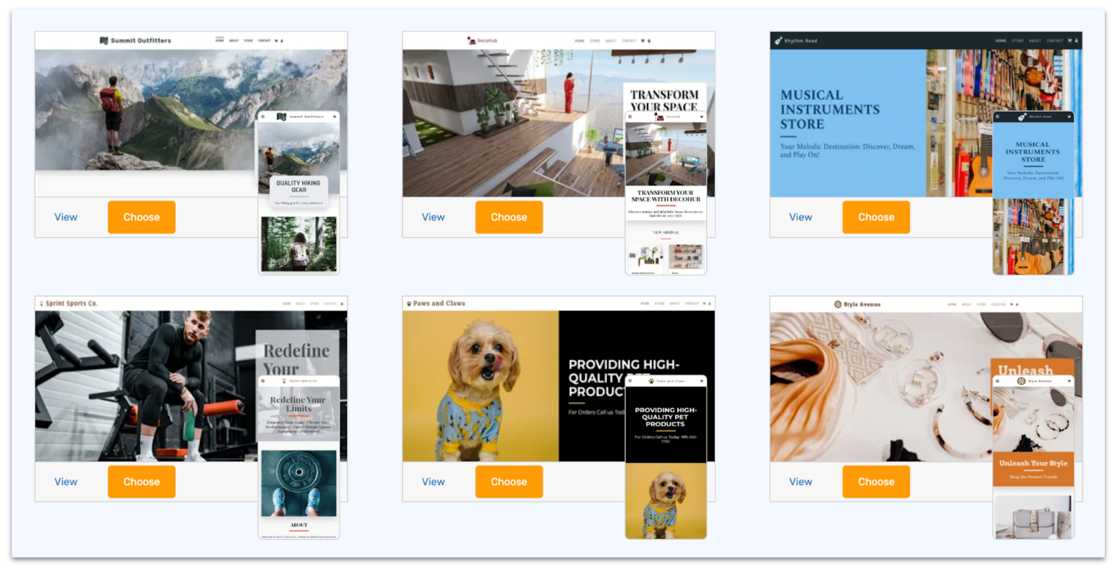 6 Best Free Dropshipping Website Builders: Plans & Trials [2026]