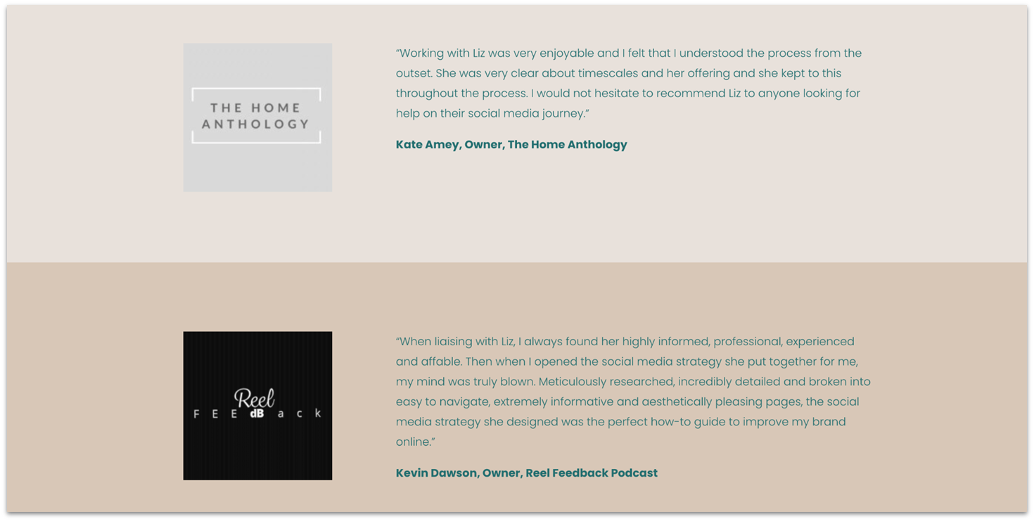 25 Best Marketing Portfolio Examples To Inspire You in 2025