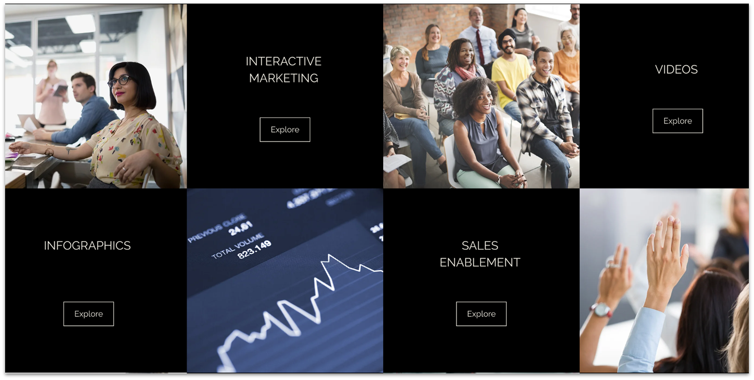 25 Best Marketing Portfolio Examples To Inspire You in 2025