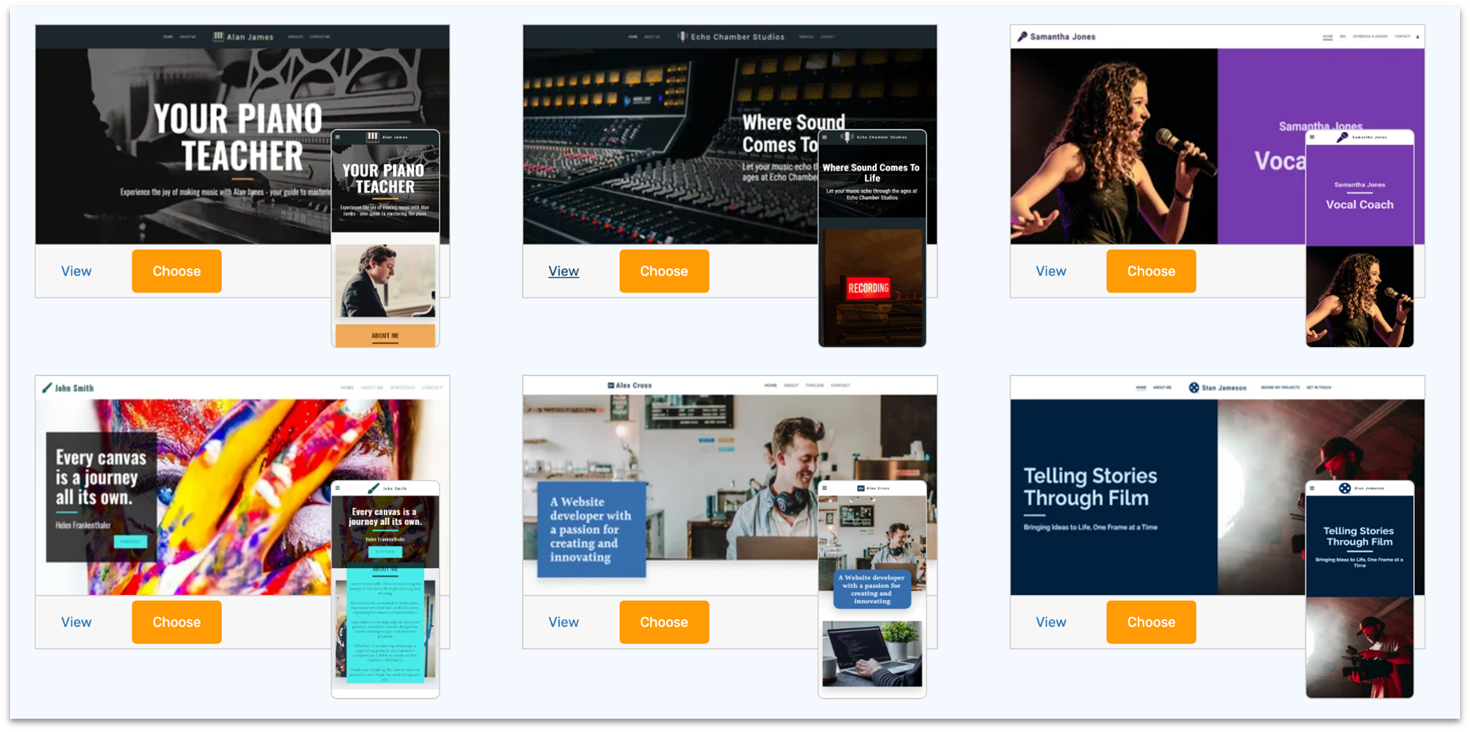 6 Best Open-Source Website Builders (+ SaaS Alternatives) [2025]