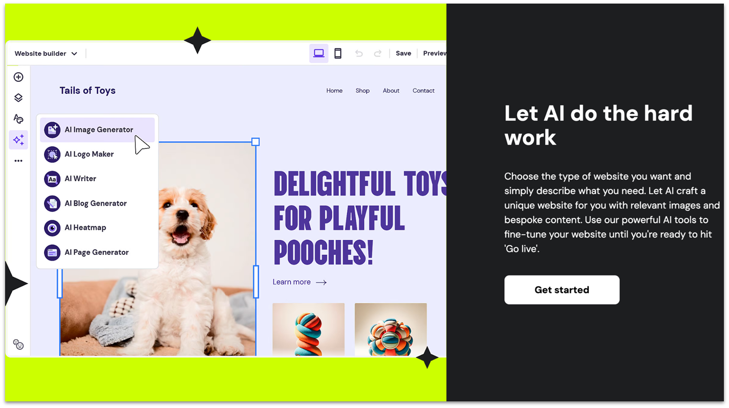 10 Best DIY Website Builders: Cheap and Easy To Use in 2025