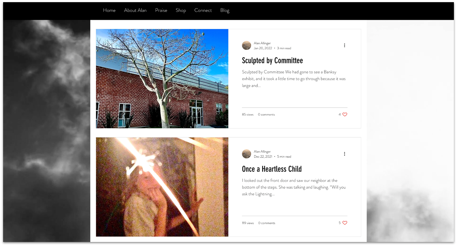 14 Best Author Website Examples That Attract Readers in 2025