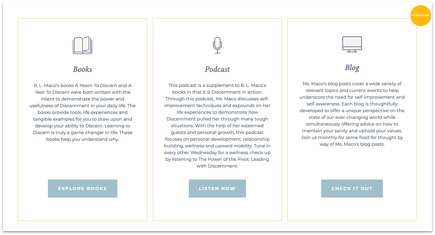 14 Best Author Website Examples That Attract Readers in 2025