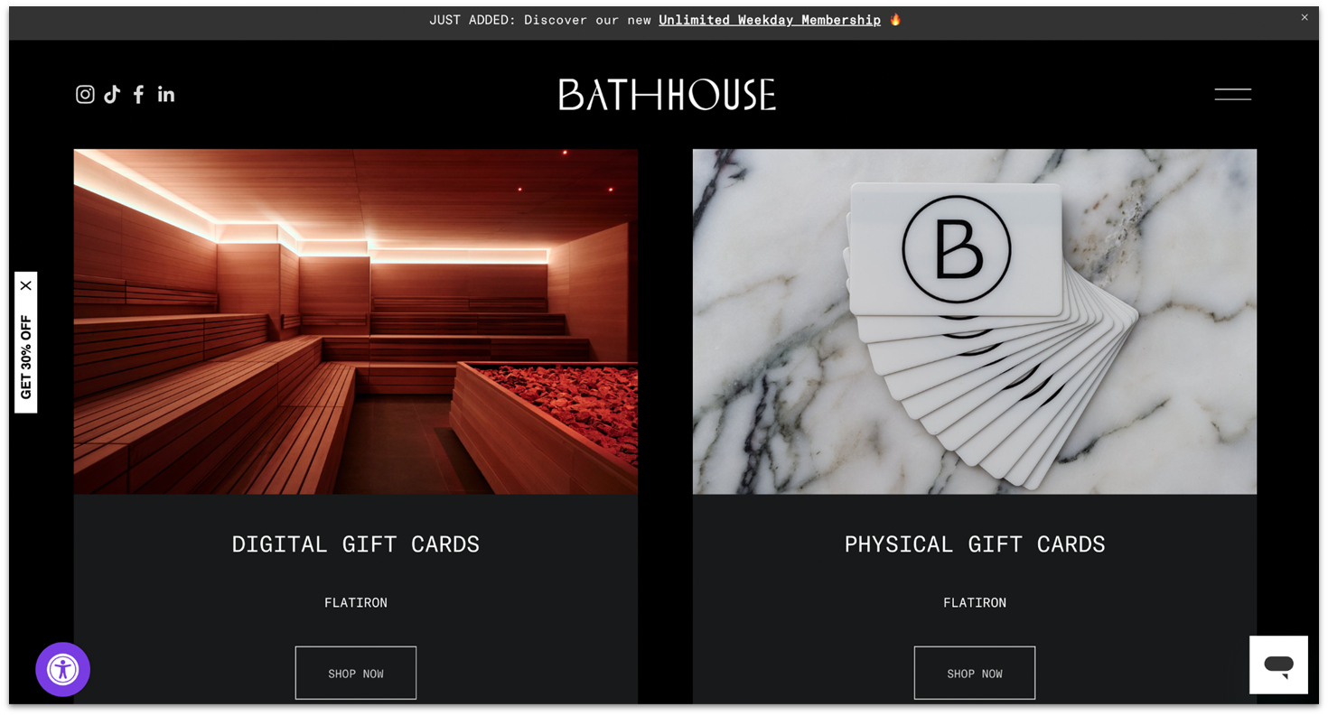 15 Best Squarespace Website Examples: Inspiration in 2025