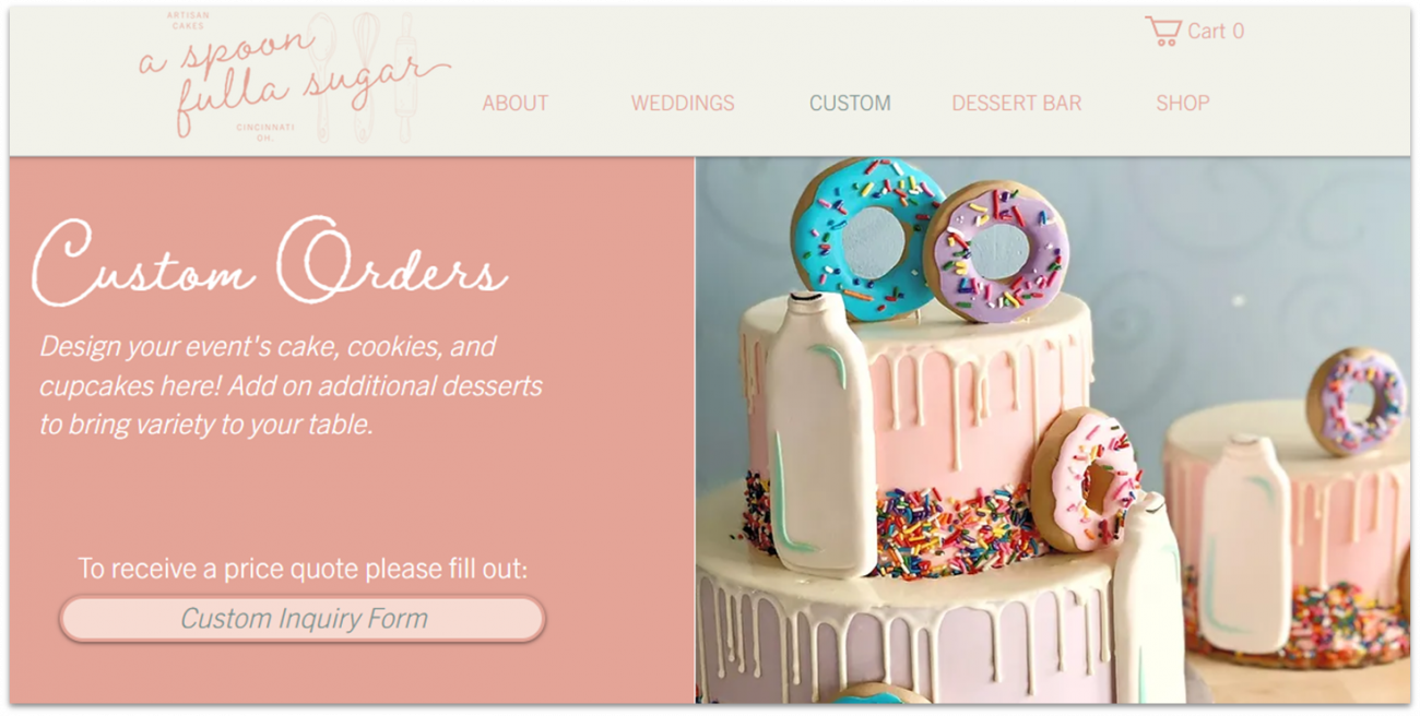 20 Best Bakery Websites to Revamp Your Ideas for 2025