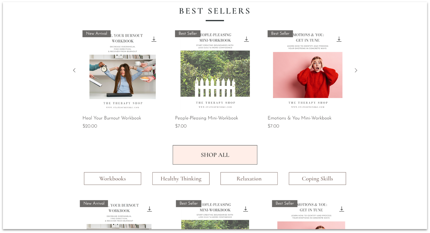 13 Best Therapist Website Examples That Stand Out in 2026