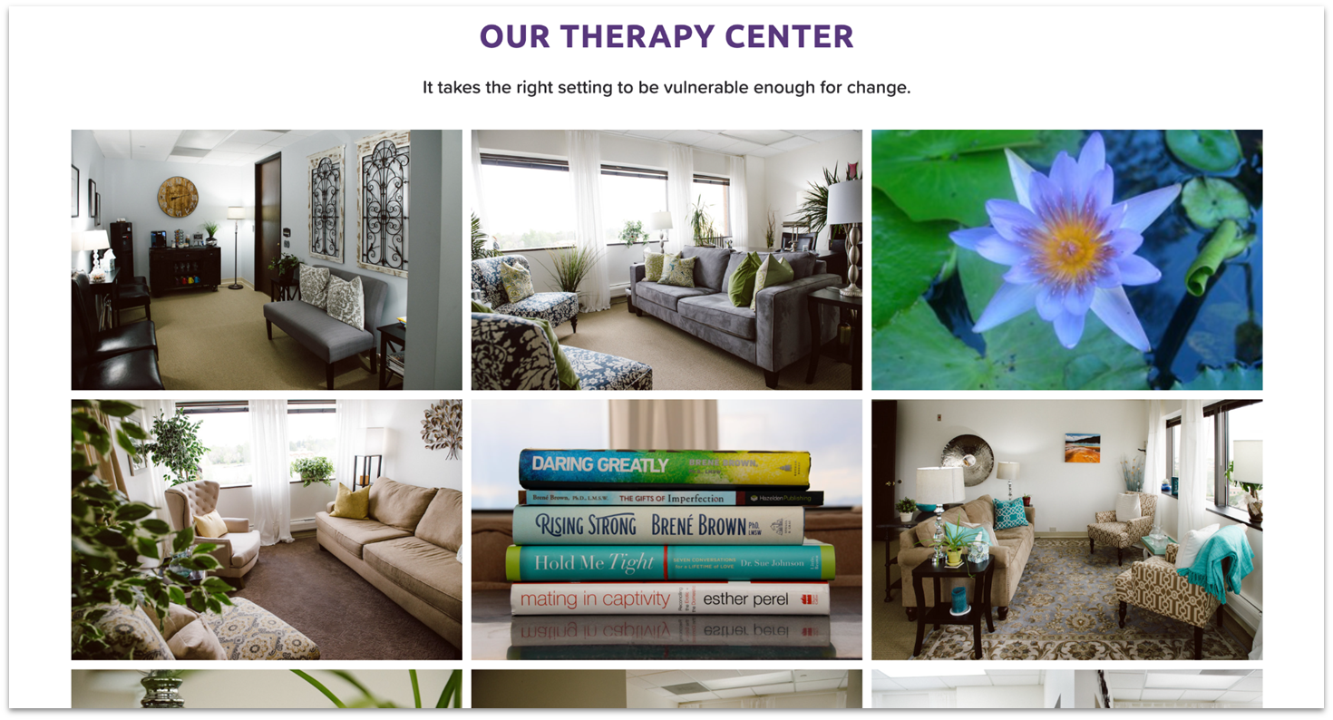 13 Best Therapist Website Examples That Stand Out in 2025