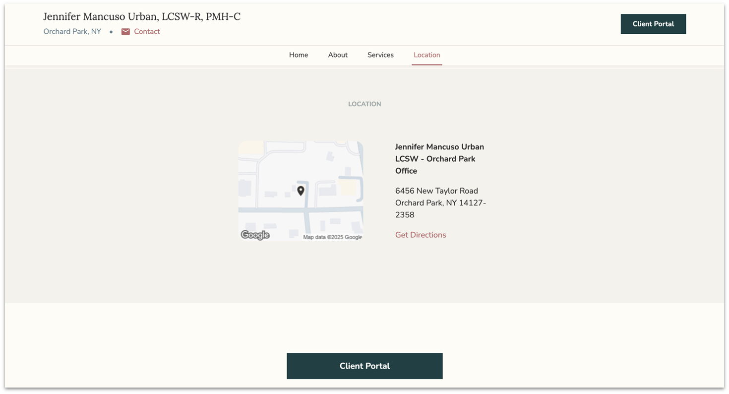 13 Best Therapist Website Examples That Stand Out in 2026